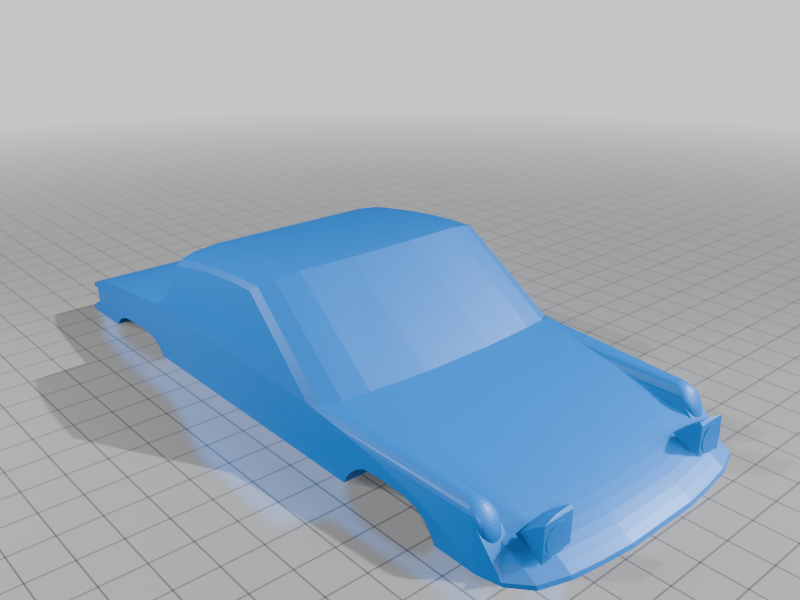 🎲 Porsche 914・Free 3D File for ・Cults