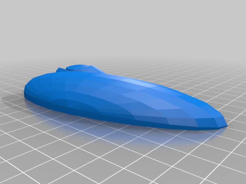 Free 3D file GM Lean Machine 🚗 ・3D printing idea to download・Cults