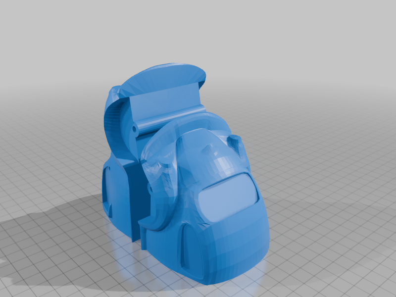 🪲 VW Beetle・Free STL File for 3D printing・Cults