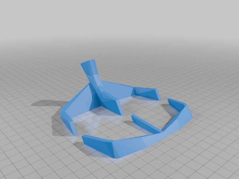 🎲 Tensor 600X Gyrocopter・Free 3D File for ・Cults