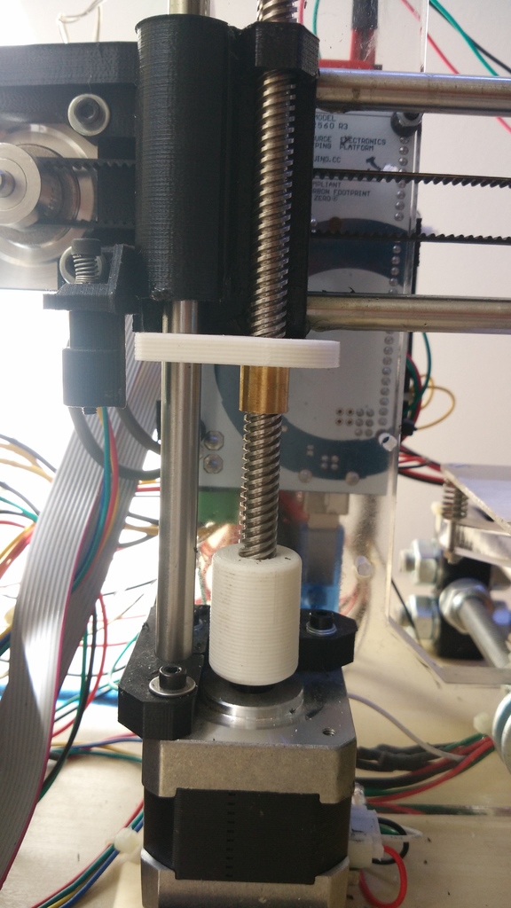 Archivo 3D gratis Kit de eje Z antibalanceo 8mm para Prusa I3 🧞‍♂️ ...