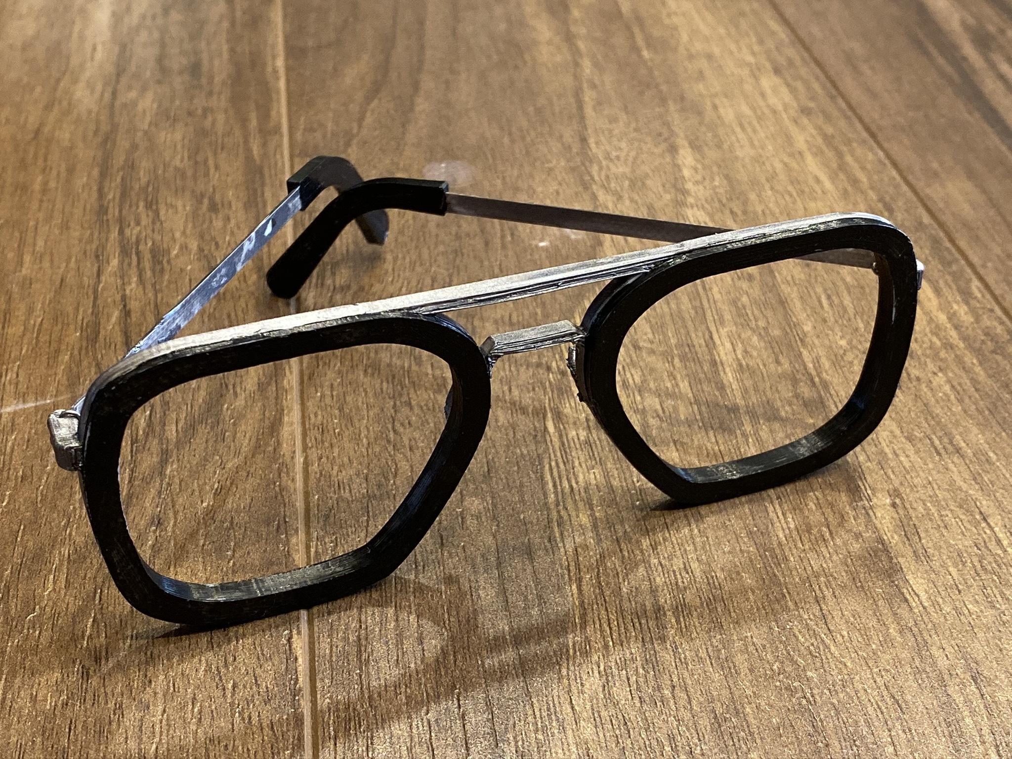 👓 EDITH Glasses・Free STL File for ・Cults