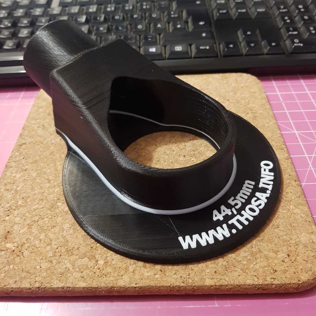 Archivo STL gratis Absaug Dingens V3 - Suction Thing V3 🧞‍♂️・Objeto ...