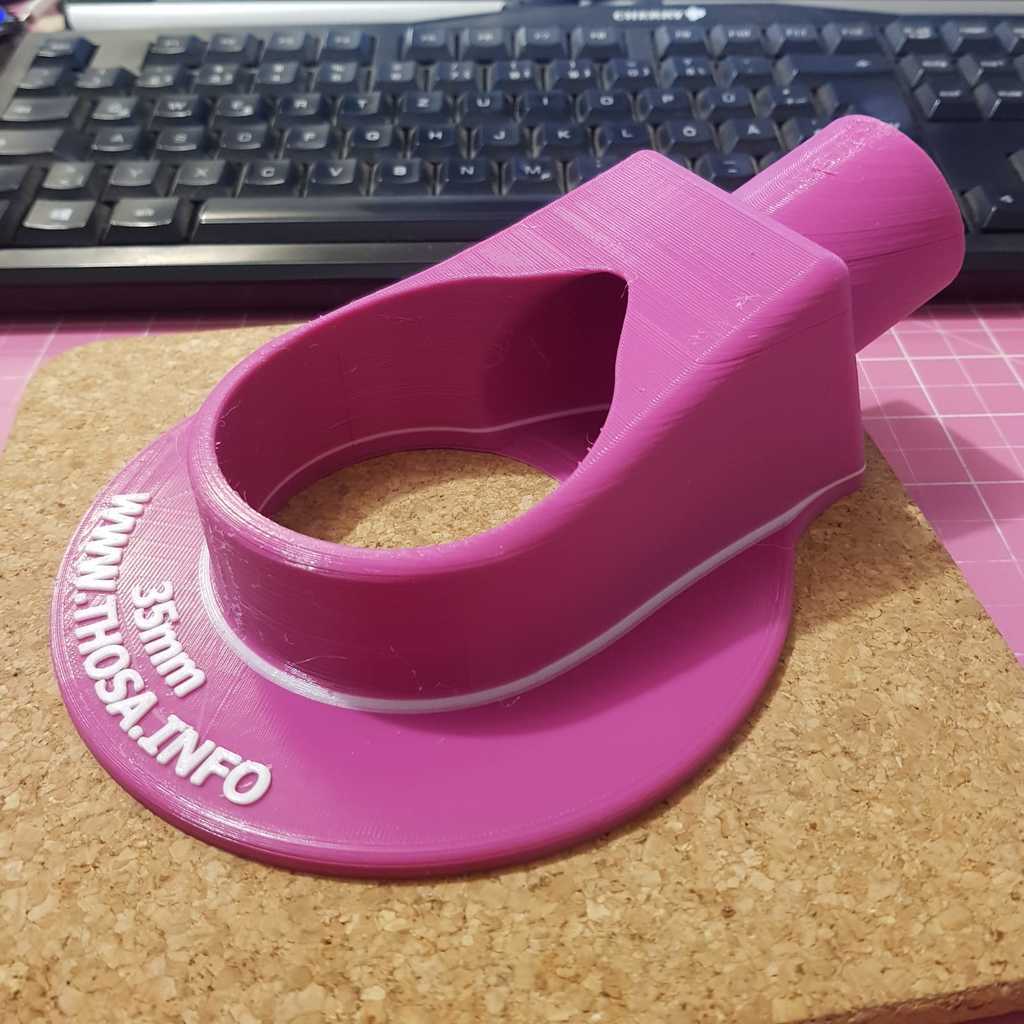 Archivo STL gratis Absaug Dingens V3 - Suction Thing V3 🧞‍♂️・Objeto ...