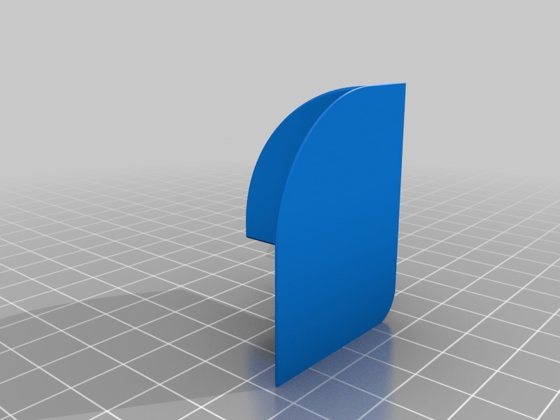 Free STL file Display Case (IKEA based) 🏠 ・3D print design to download ...