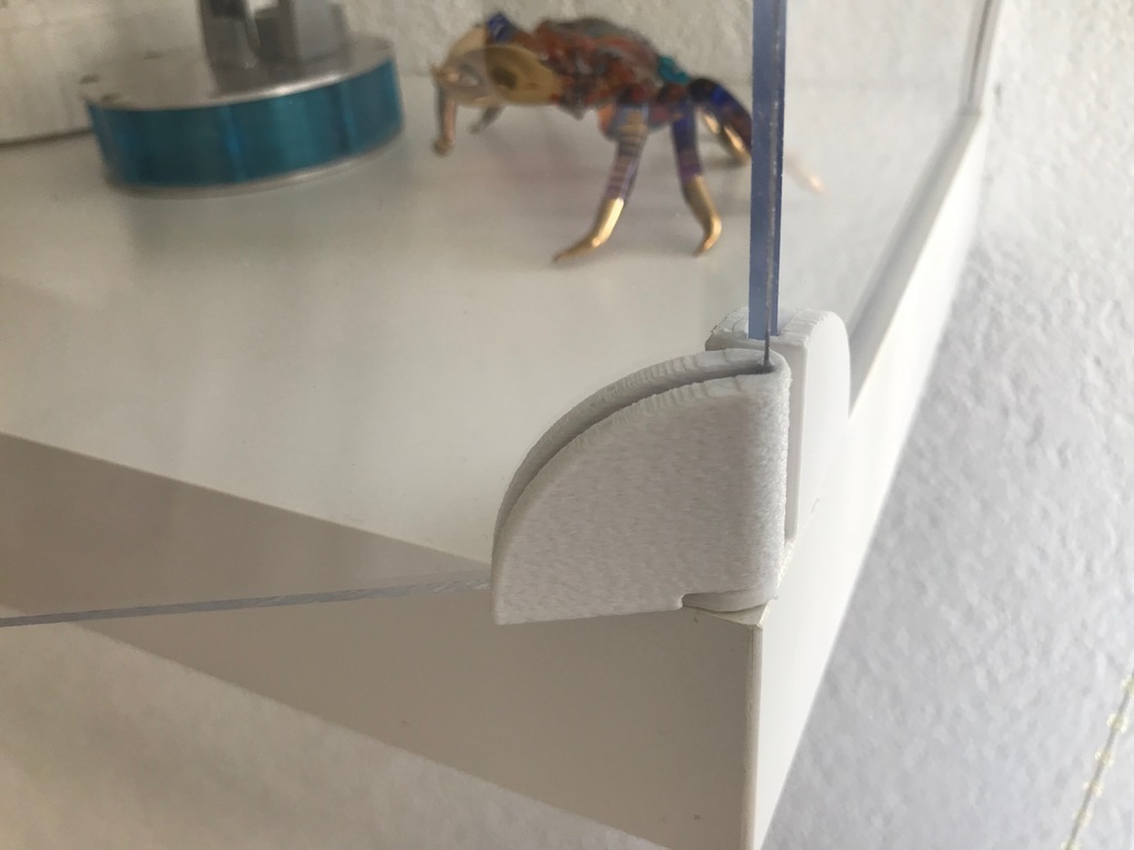 Free STL file Display Case (IKEA based) 🏠 ・3D print design to download ...