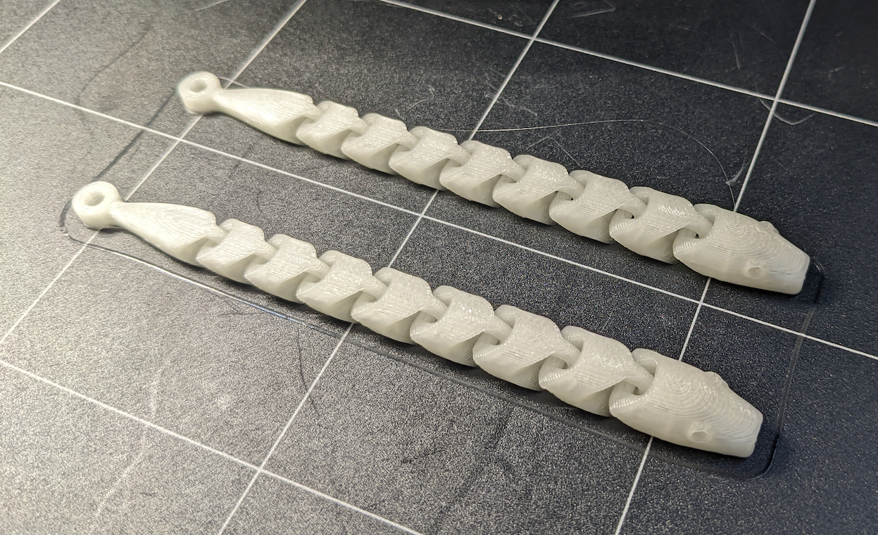 Impresión 3D SNAKEZ・Cults