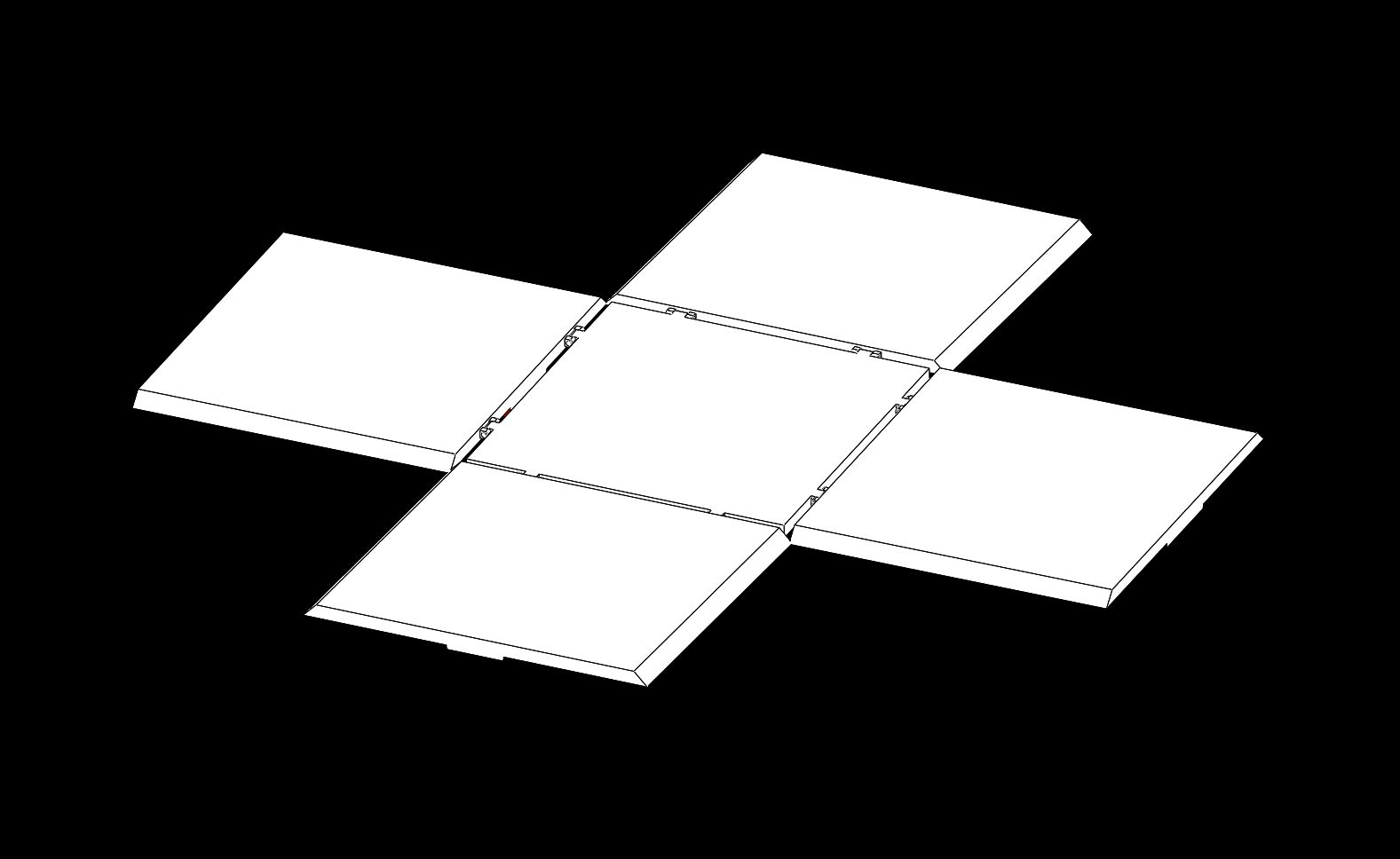 STL file GIFT BOX 🎁 ・3D printer model to download・Cults