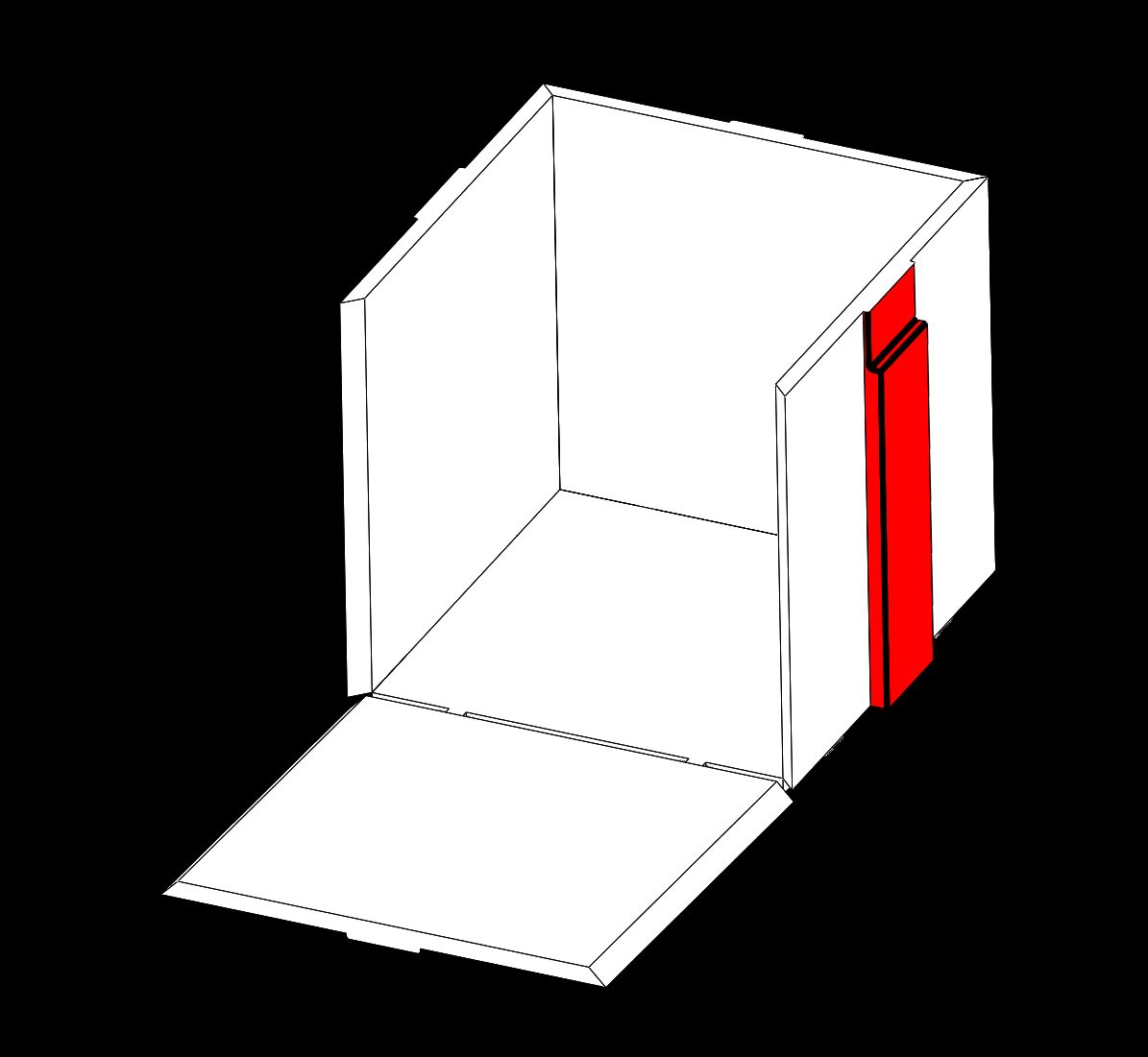 STL file GIFT BOX 🎁 ・3D printer model to download・Cults