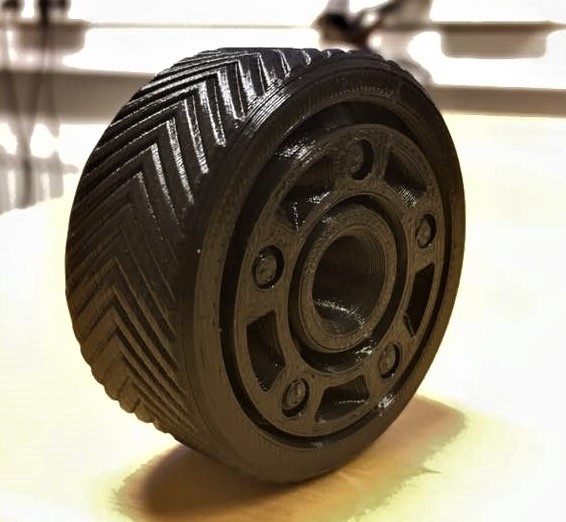 Free STL file Spherical roller bearing 📱 ・3D printer model to download ...