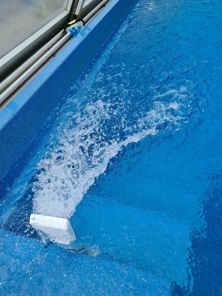 🎱 Pool Fountain・Free STL File for ・Cults