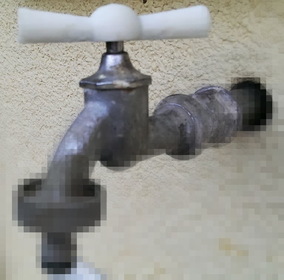 Free STL file Water-tap handle (snap onto) 🌳 (SCAD)・3D printing ...