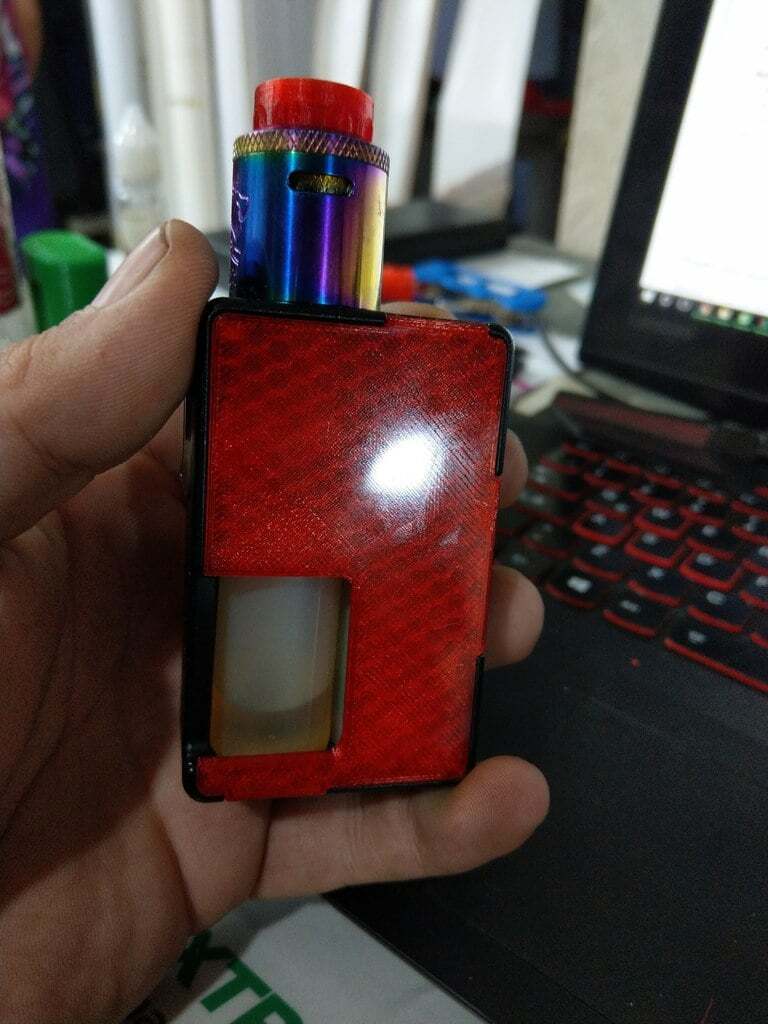 3D printing Vape Pulse replacement caps・Cults