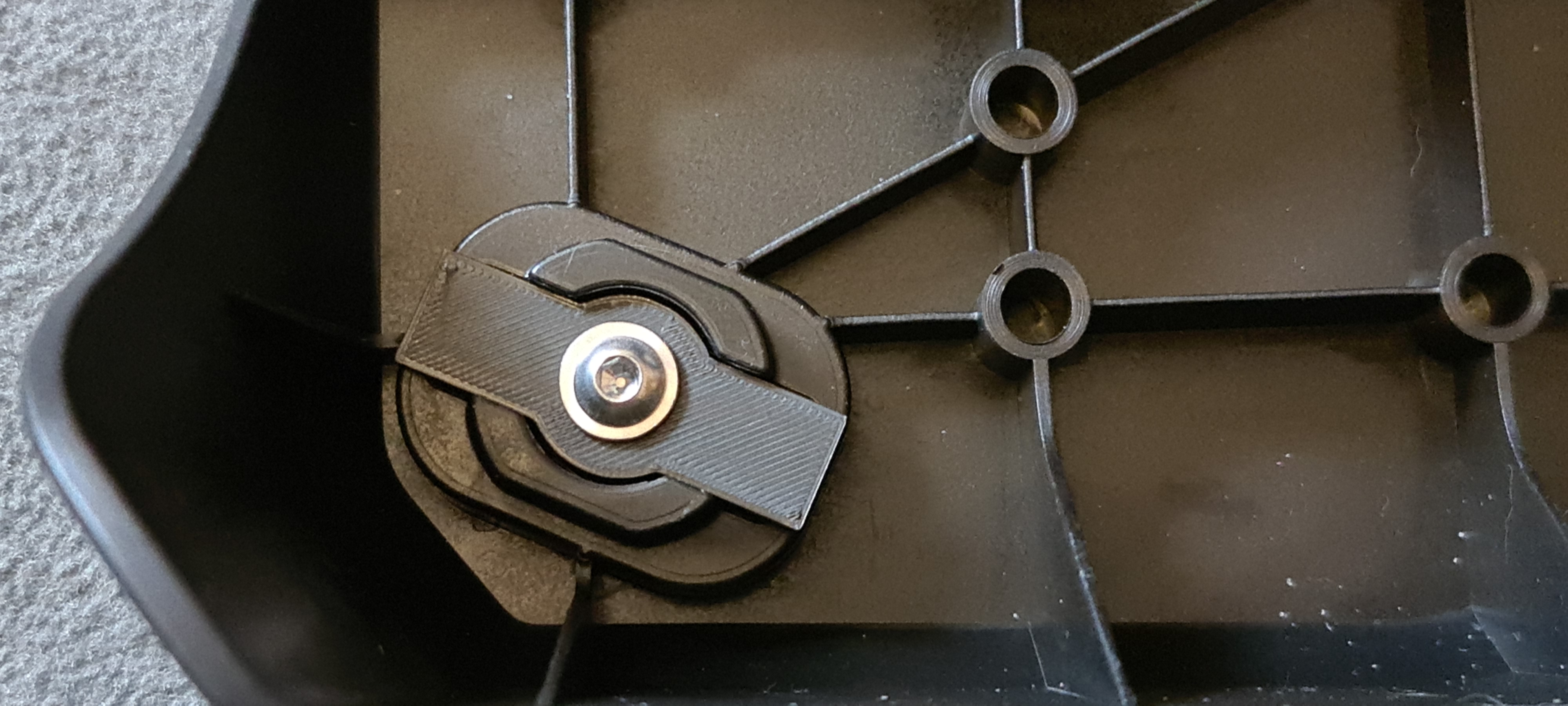 👽 CFMoto Quick release cover for Cforce1000,820/850, 600 Gen2 & Gen3 ...