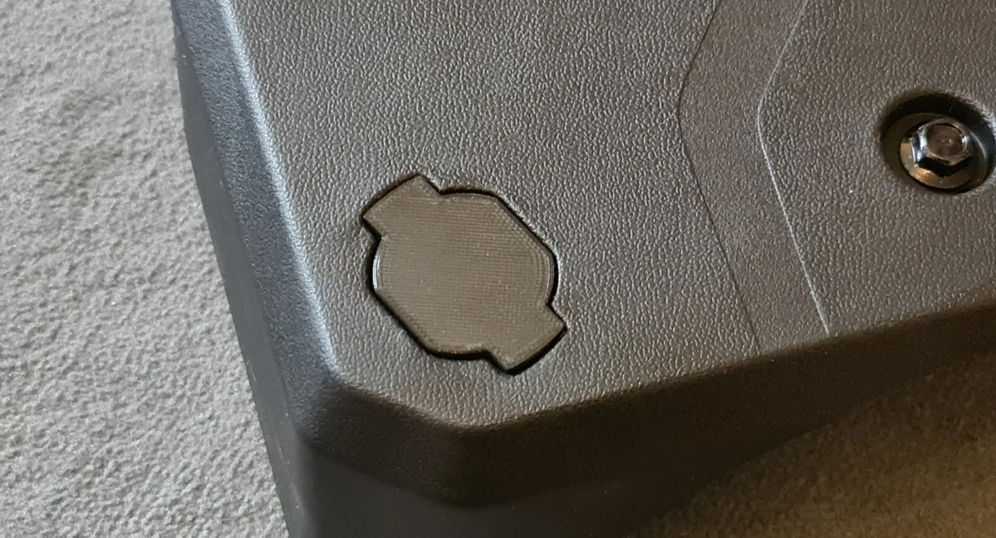 👽 CFMoto Quick release cover for Cforce1000,820/850, 600 Gen2 & Gen3 ...