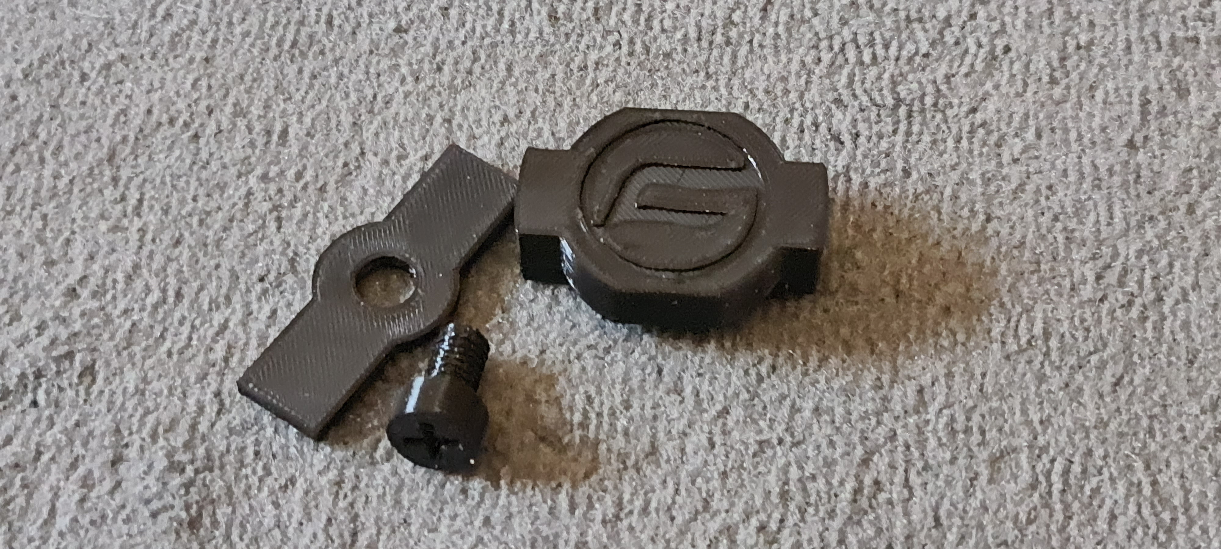 👽 CFMoto Quick release cover for Cforce1000,820/850, 600 Gen2 & Gen3 ...