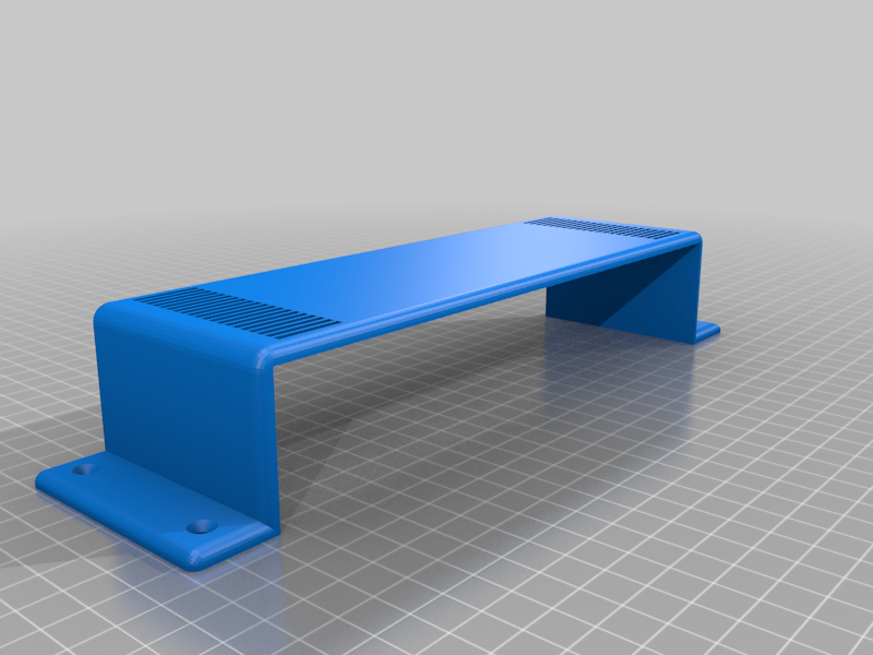 Fichier 3D gratuit Z21 Support pour Roco/Fleischmann Z21 (départ). 🚆・Objet pour imprimante 3D à ...