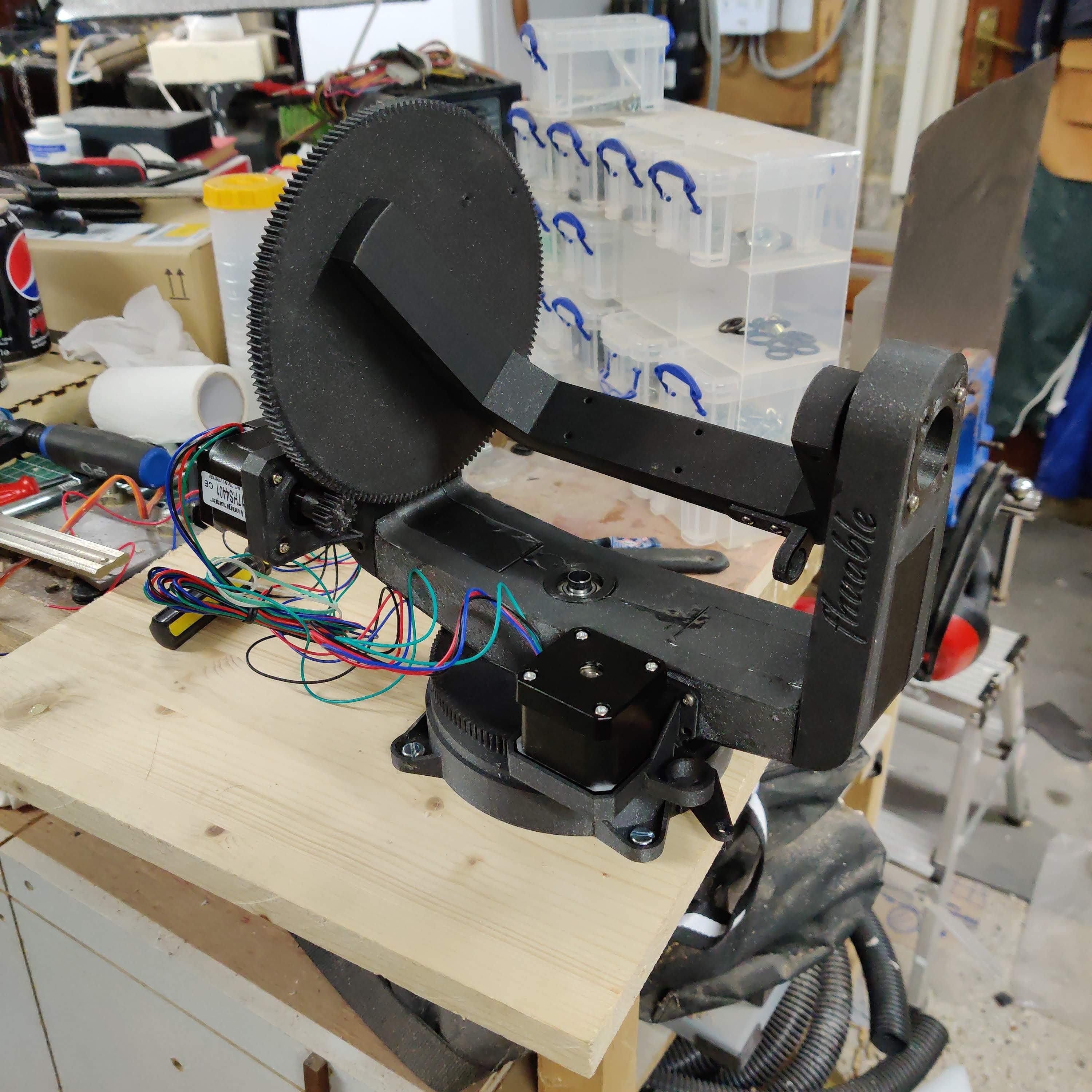 📷 Camera Gimbal・3D Print・Cults