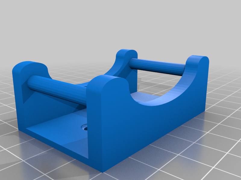 Free 3D file Cargo Strap Holder 🔧 ・3D printing template to download・Cults