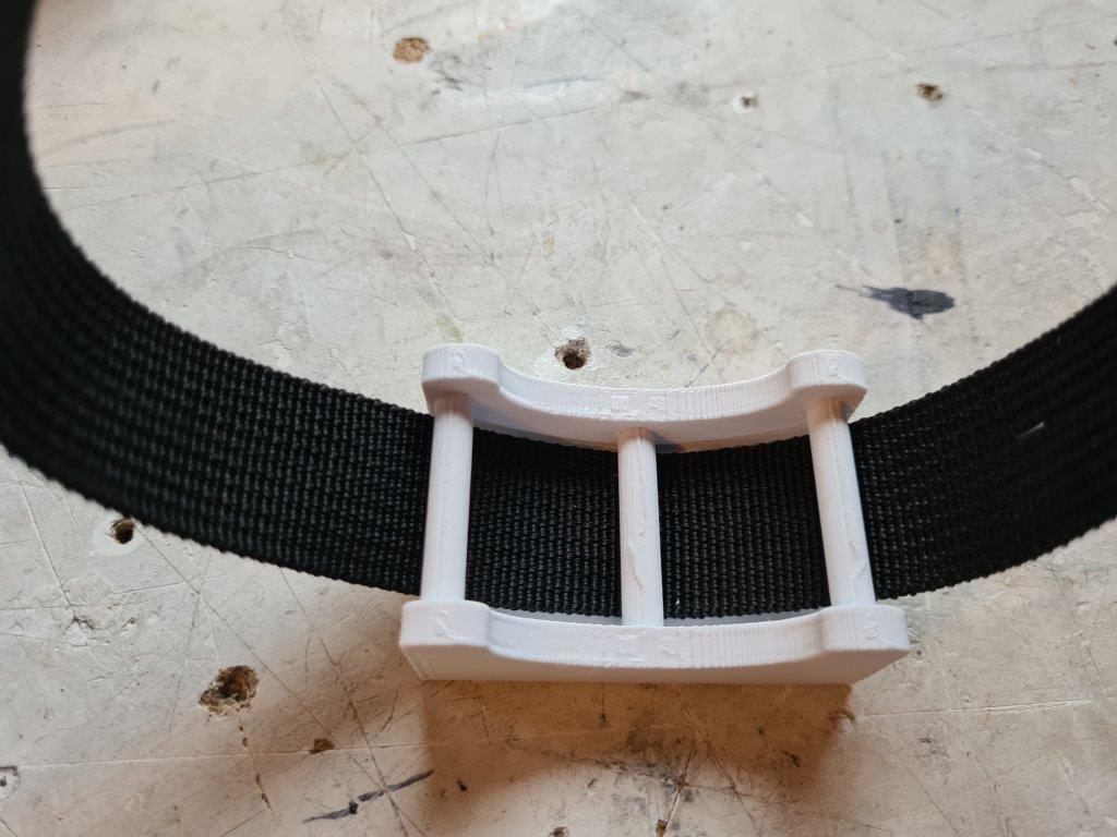 Free 3D file Cargo Strap Holder 🔧 ・3D printing template to download・Cults