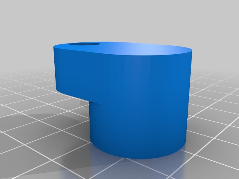 Arquivo grátis STL Soporte sencillo y rápido del sensor oculus 📱 ...