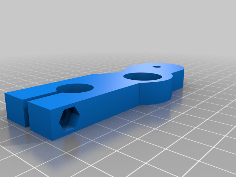 👽 Case Feeder Dillon 550 6.5 Creedmoor・Free STL File for ・Cults