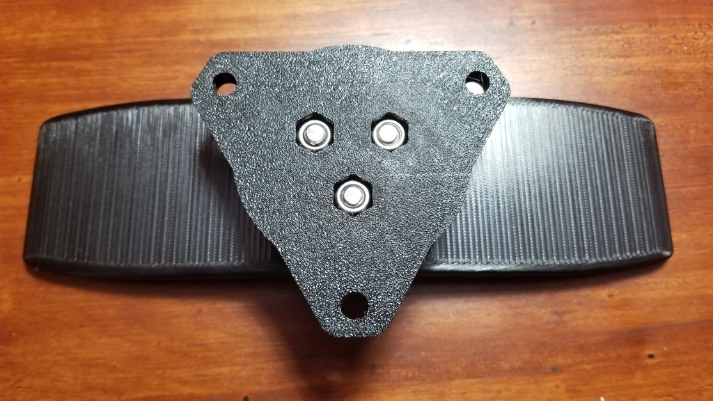 👽 Garmin Striker/EchoMap Mount・Free STL File for ・Cults