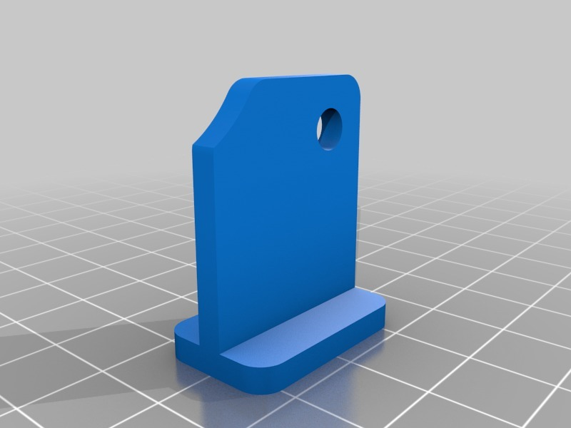 Free STL file DC Case Fan Feet 🦶 ・3D print design to download・Cults