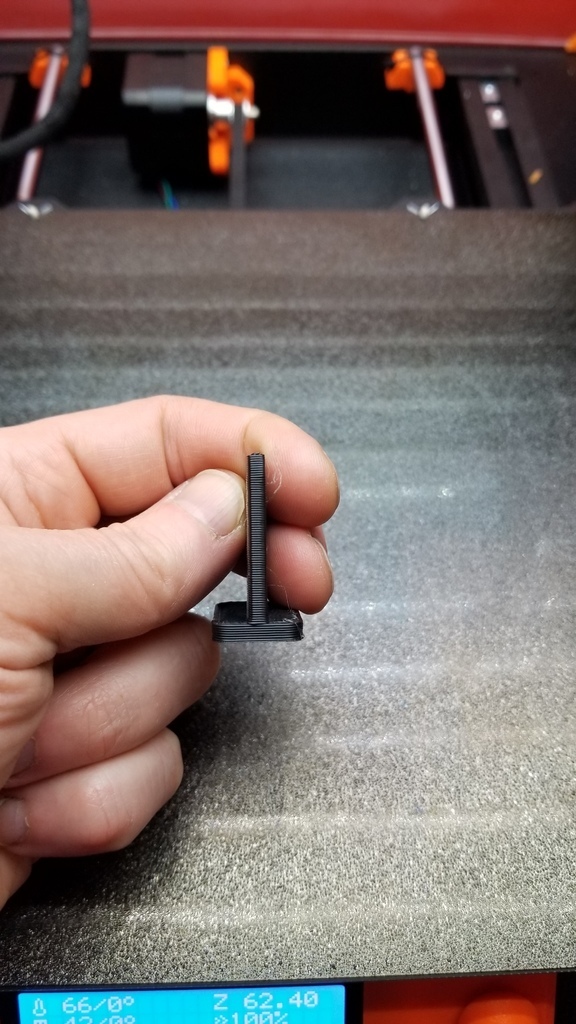 Free STL file DC Case Fan Feet 🦶 ・3D print design to download・Cults