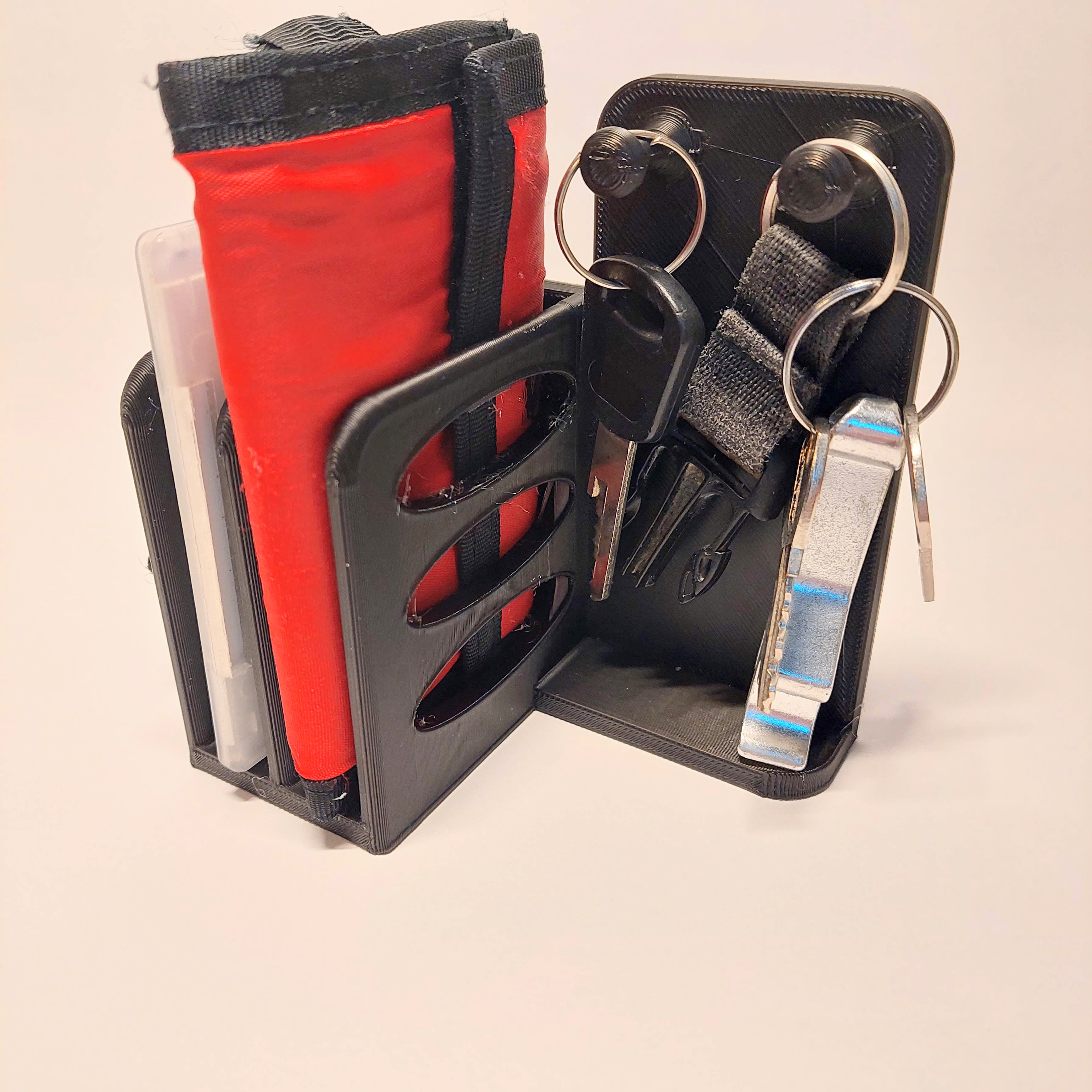 Free STL file EDC Stand 🏠 ・3D print design to download・Cults