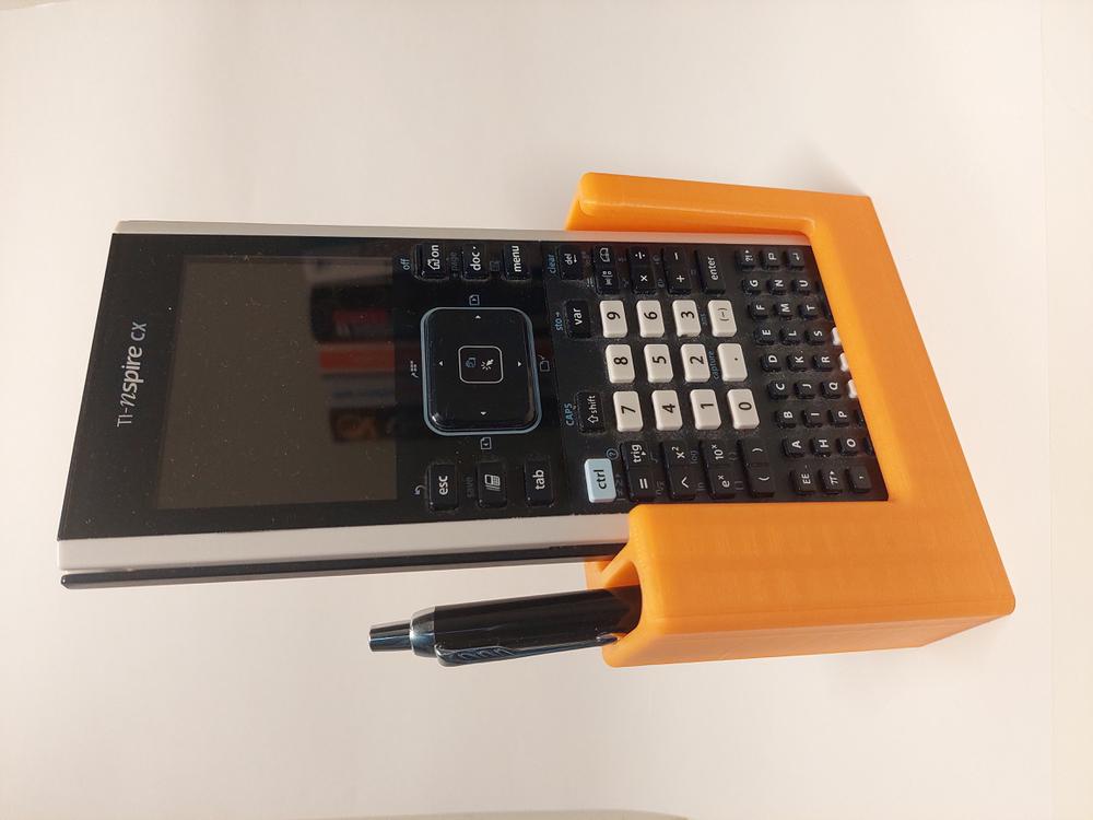 🏢 Calculator stand・Free STL File for ・Cults