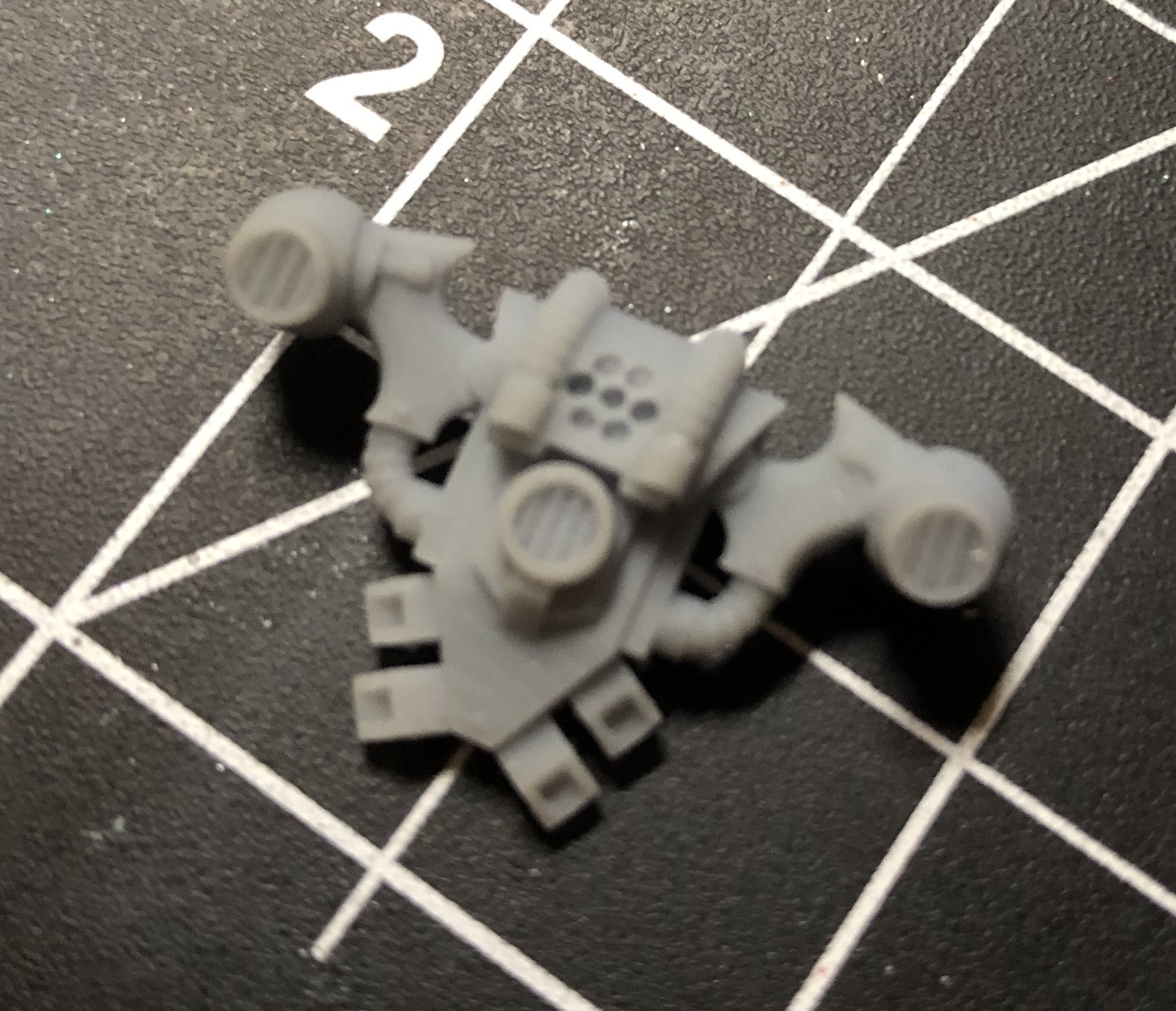 🎒 Anvilus-Pattern Backpacks・Free 3D File for ・Cults