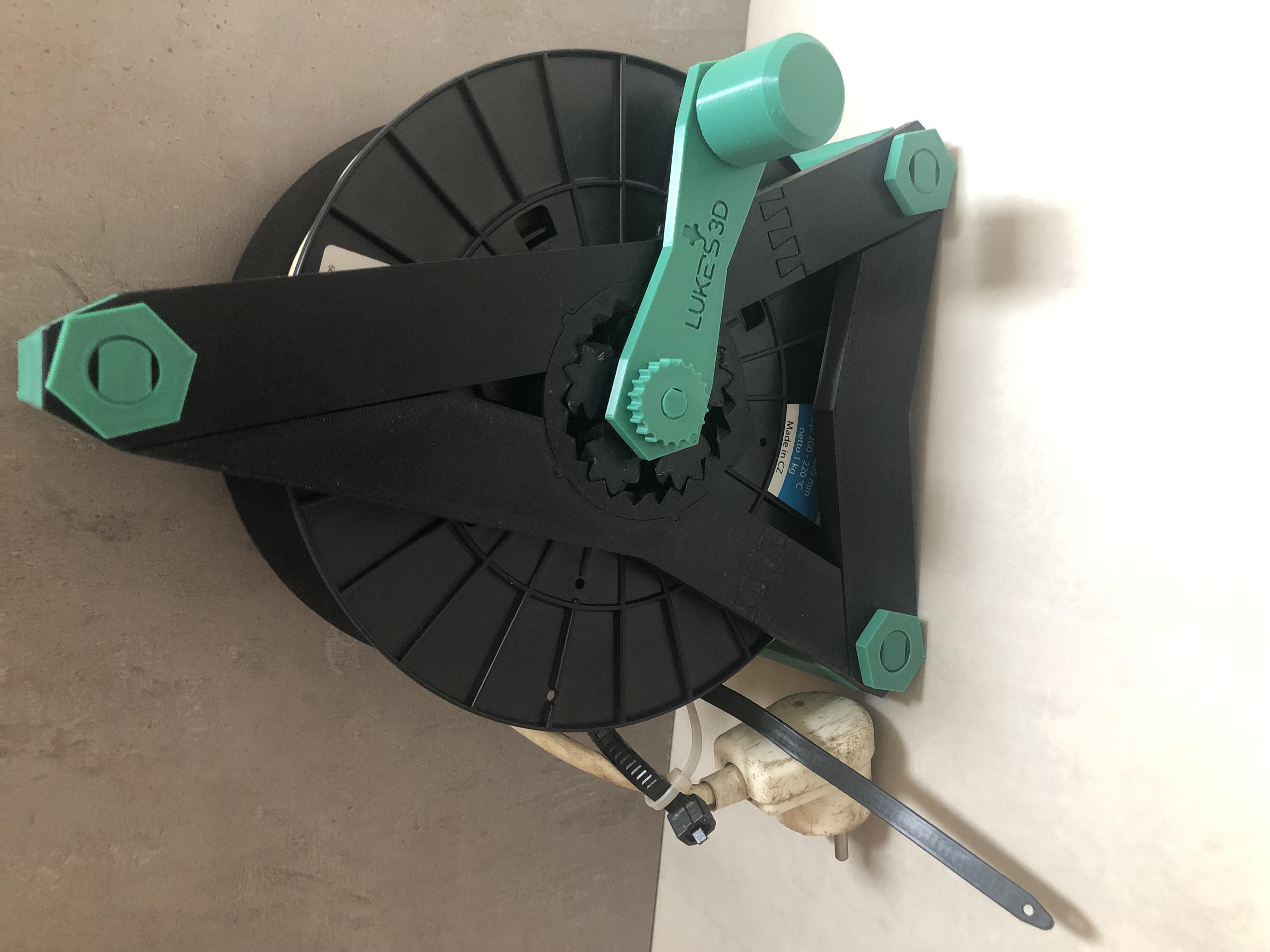 3D print Spool winder v3 • made with Prusa Mini・Cults