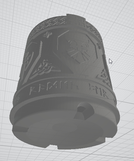 STL file Dwarf Dice Cup 🎲・3D printing model to download・Cults