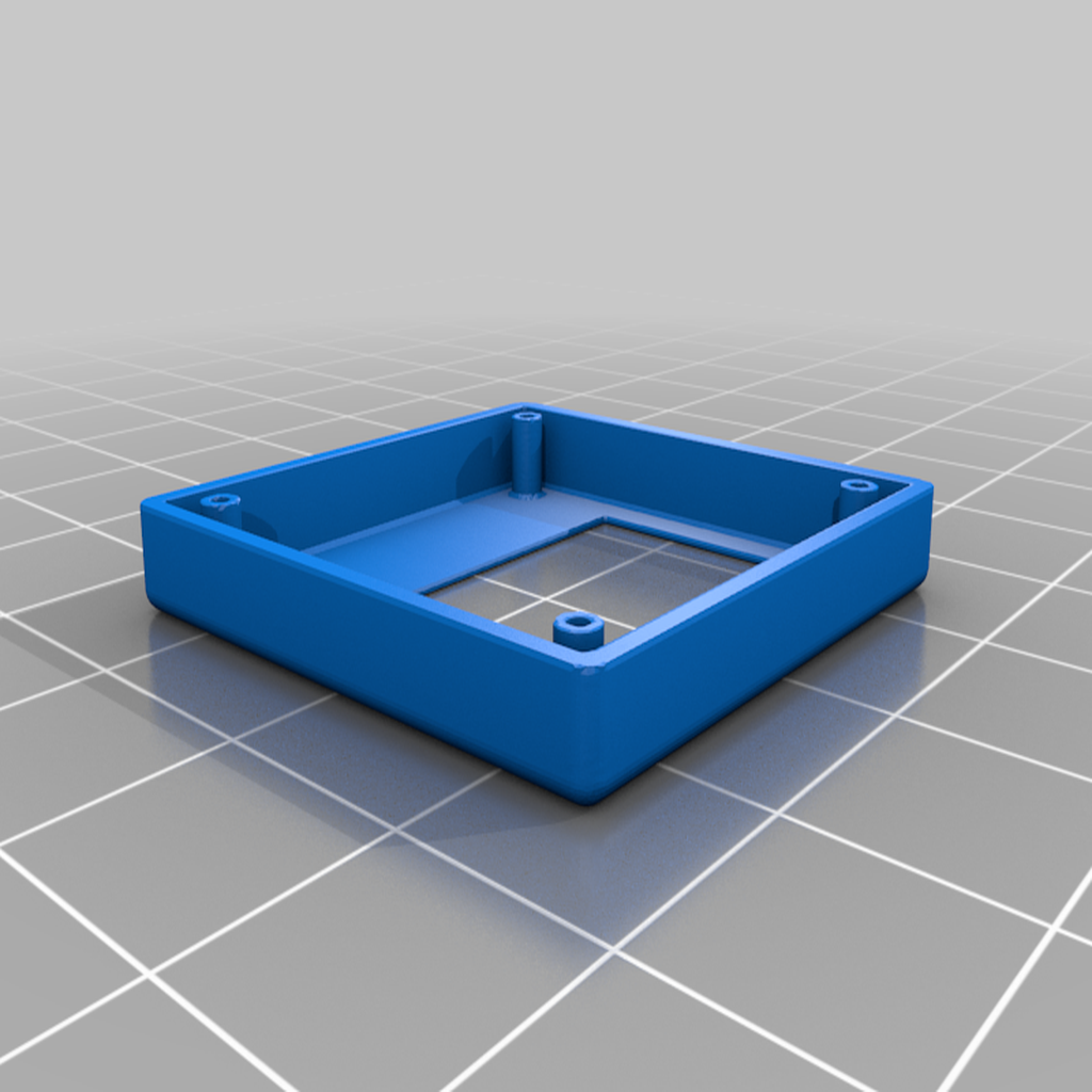 🔧 Ssd 1306 0 96 Oled Display Bezel・free 3d File For ・cults
