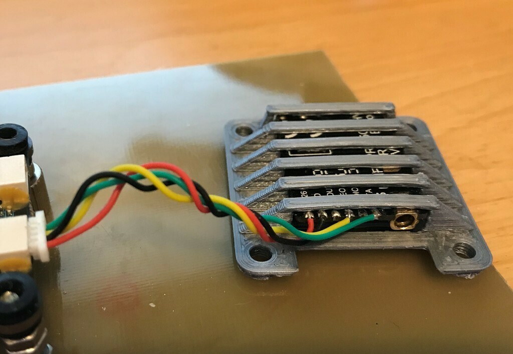 Free 3D file TBS Unify PRO HV Racing Edition v2.0 stack holder 🚁 ・3D ...