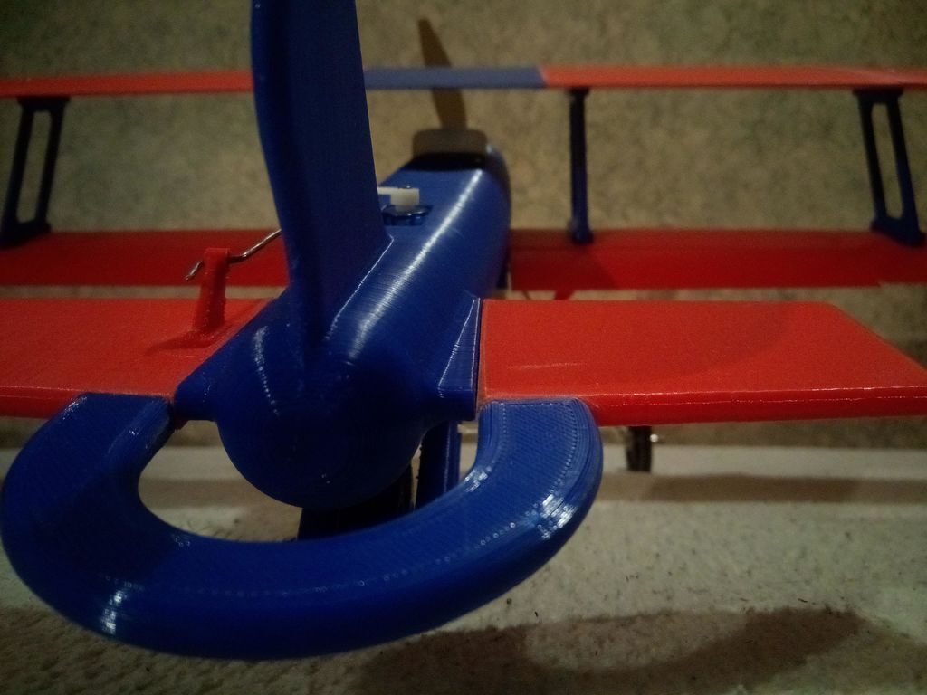 Free STL file RC Airplane #2 🛩️・3D printable object to download・Cults