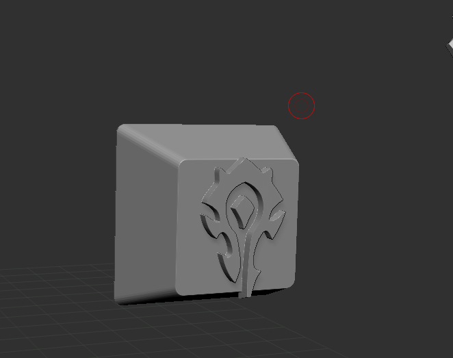 🗺️ World of Warcraft keyCap・ STL File for ・Cults