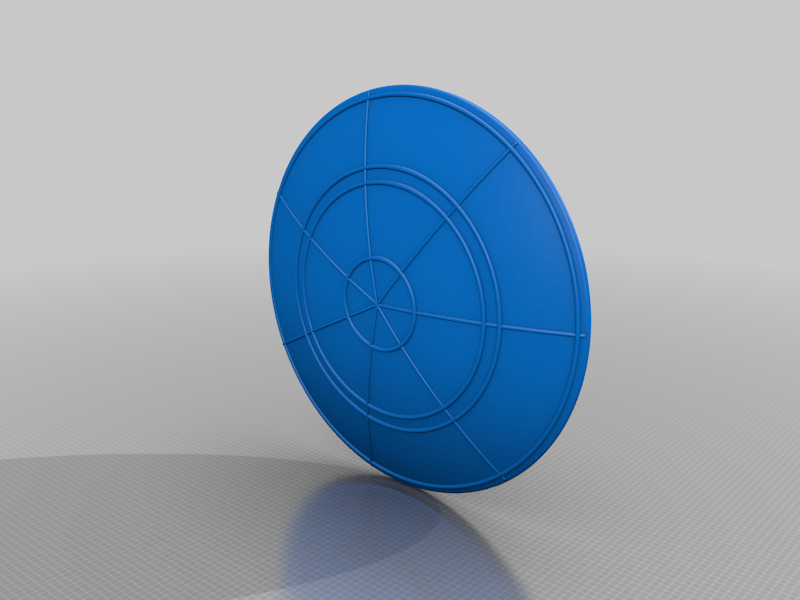 Free 3D file Mandalorian Shields 🛡️ ・3D printable model to download・Cults
