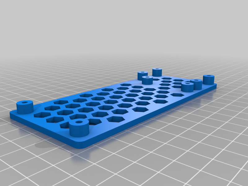 🔌 QuinLED DigQuad/Relay StandOff・Free 3D File for ・Cults
