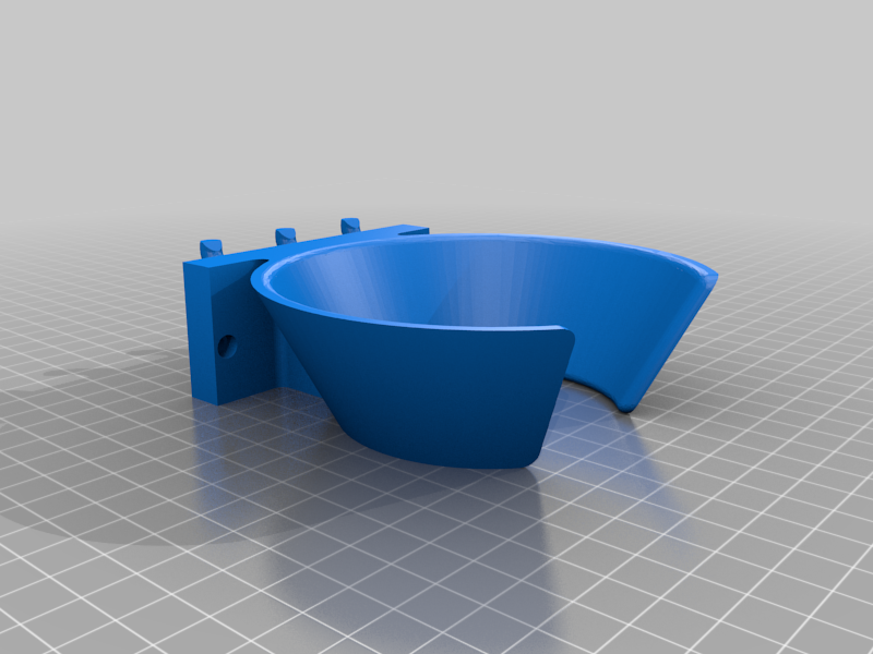 Free STL file Resin Drip Stand for Pegboard Conversion 🔧 ・3D printer ...