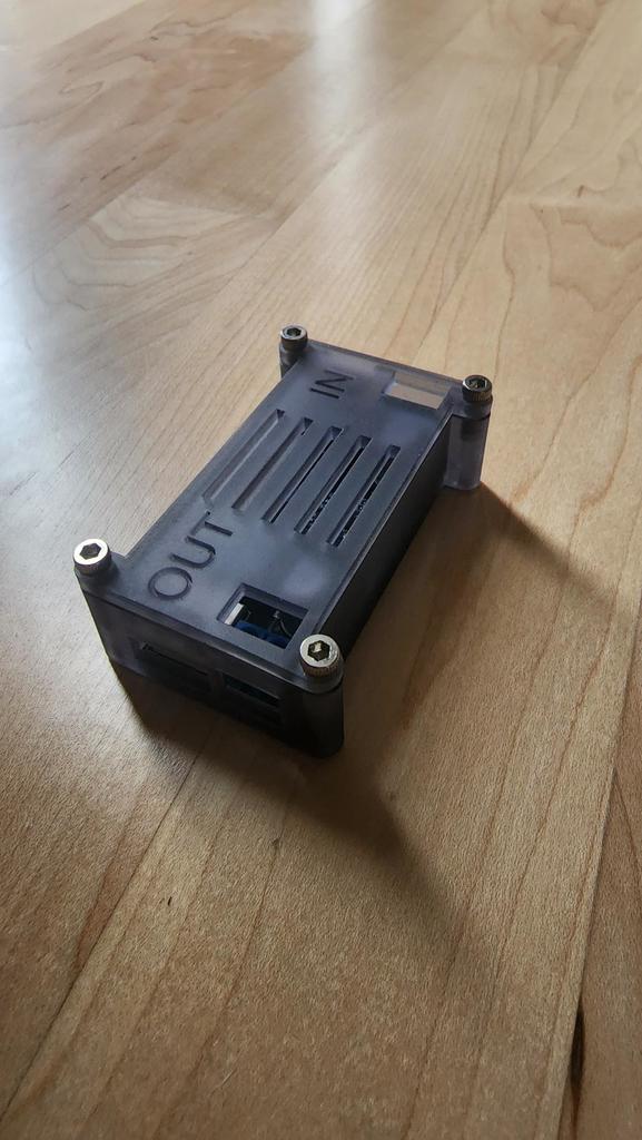 Free 3D file XY-3606 Buck Converter Case ⬇️ ・Template to download and ...