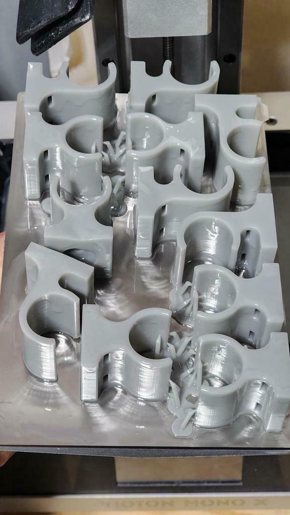 🧲 PVC 1/2" Mounts・Free 3D File for ・Cults