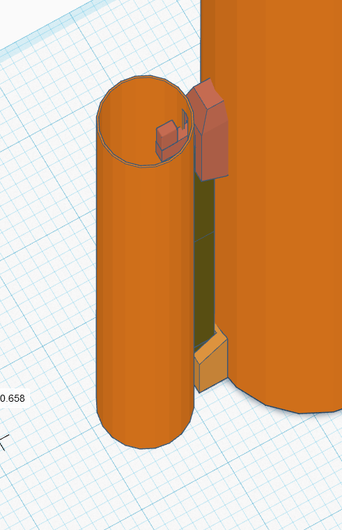 Free STL file Strap-On Booster Kit for Model Rockets 🚀 ・Design to ...
