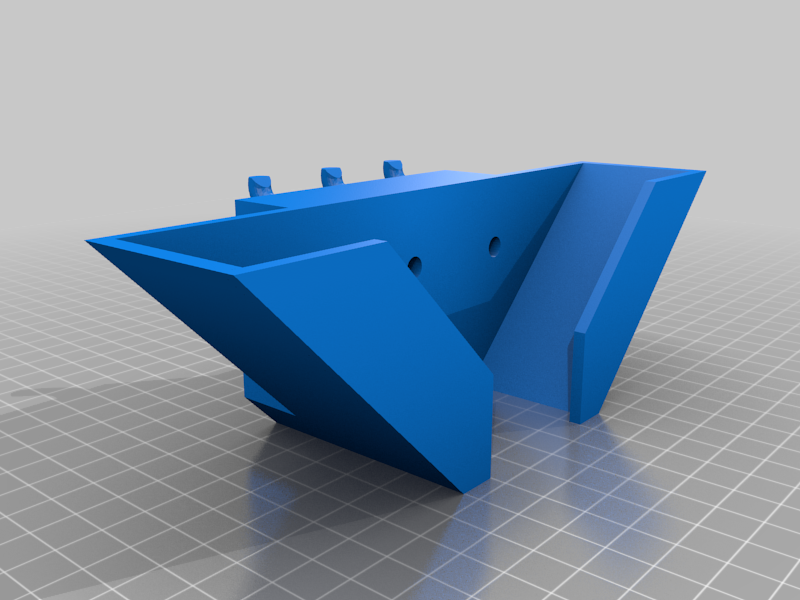 Free STL file Resin Drip Stand for Pegboard Conversion 🔧 ・3D printer ...