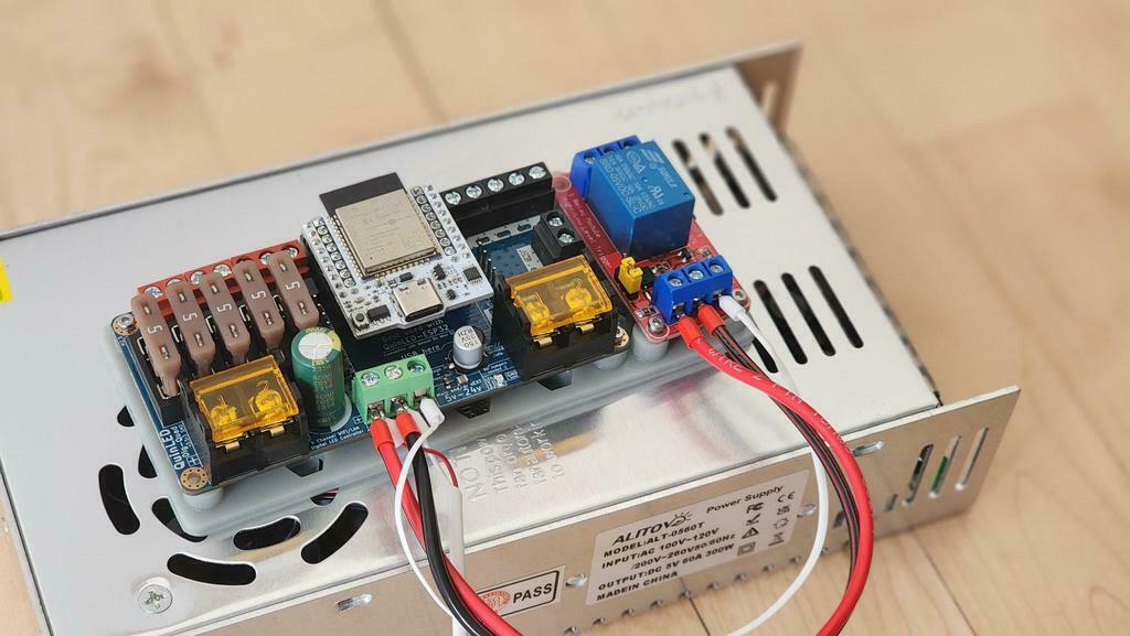 🔌 QuinLED DigQuad/Relay StandOff・Free 3D File for ・Cults