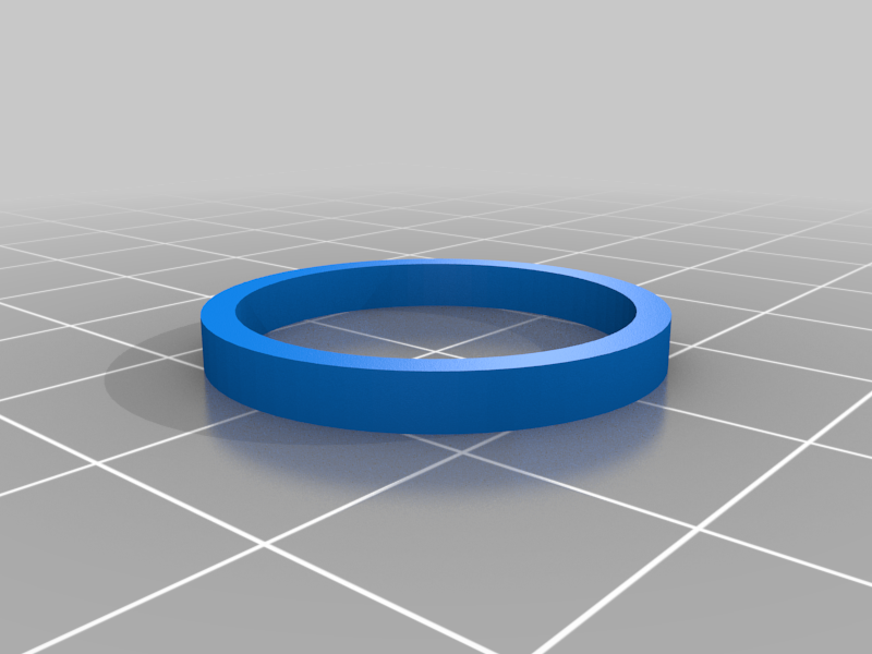 🚀 Foxtrot Rocket・Free STL File for ・Cults