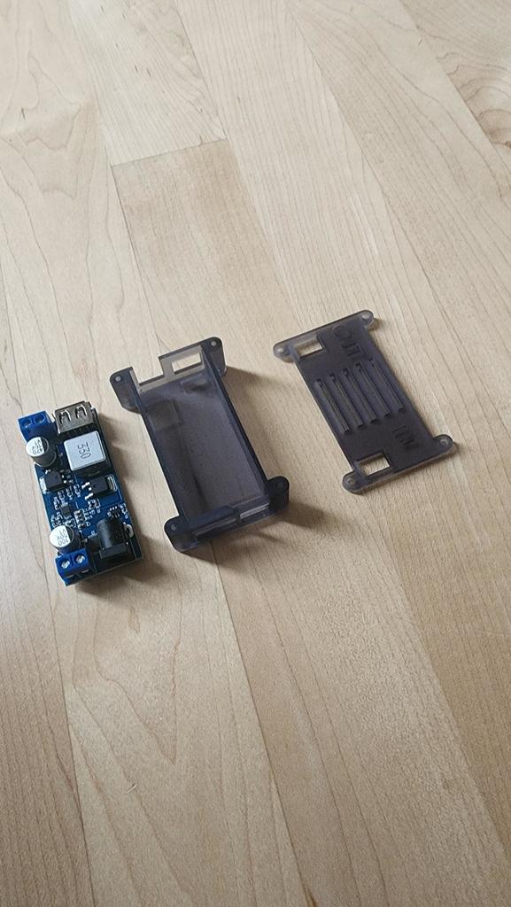 Free 3D file XY-3606 Buck Converter Case ⬇️ ・Template to download and ...