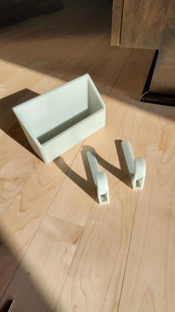 🚁 Syma Drone Wall Mount (Z4W)・Free STL File for ・Cults