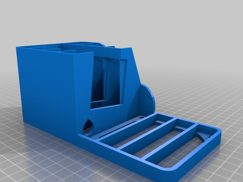 Archivo 3d Gratis Brazo Robótico Cpt Hook 🪝 ・objeto De Impresión 3d Para Descargar・cults